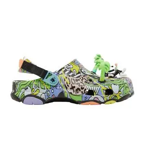 CROCS Steven Harrington X Classic All-terrain Clog - Multicolor