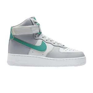 Nike Force 1 High Sneakers - Green