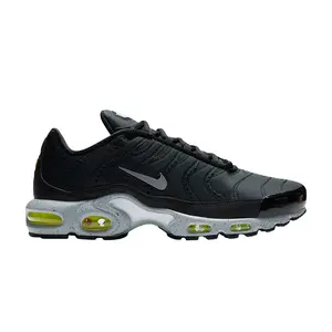 Nike Max Plus Premium Sneakers - Black