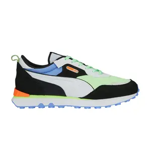 PUMA Rider Fv Future Vintage Sneakers - Purple