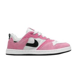 Nike Wmns Alleyoop Sb Sneakers - Pink