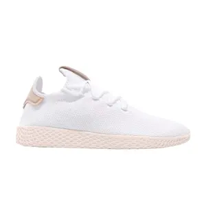 Adidas Pharrell X Tennis Hu Sneakers - White