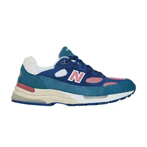 NEW BALANCE 992 Made In Usa Sneakers - Blue