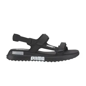 PUMA Future Rider Sandal - Black