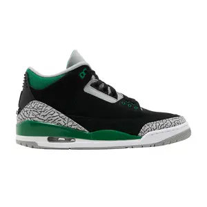JORDAN 3 Retro - Black