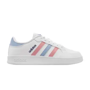 Adidas Breaknet Sneakers - White