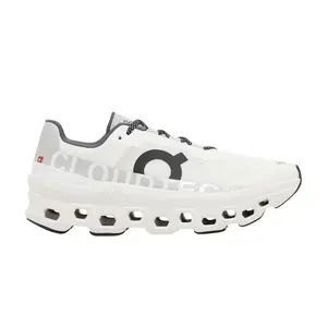On Cloudmonster Sneakers - White