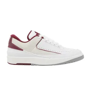 JORDAN 2 Retro Low Sneakers - White
