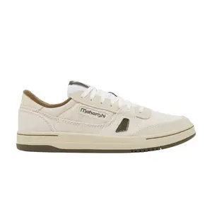REEBOK Maharishi Lt Court Hemp Sneakers - Cream