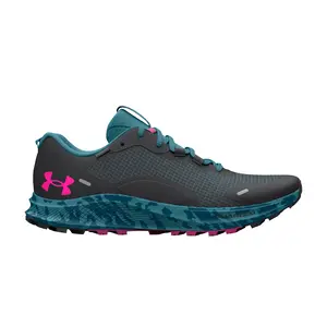Under Armour Charged Bandit Trail 2 Sneakers - Grey