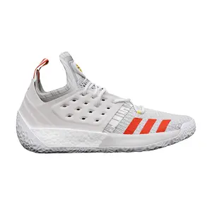 Adidas Harden Vol. 3 'mcdonalds All American' Sneakers - White