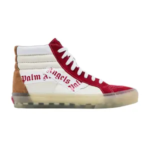 VANS X Palm Angels Sk8-hi Vlt Lx Sneakers - Red