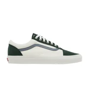 VANS Old Skool Varsity Canvas - Green