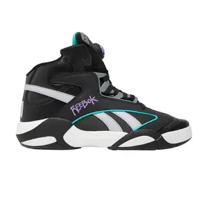 REEBOK Shaq Attaq 'blacktop' Sneakers - Black