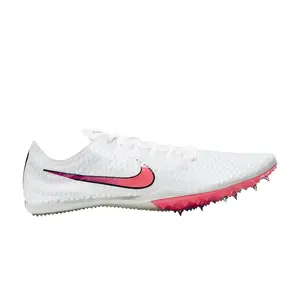 Nike Zoom Mamba 5 Athletic Sneakers - White