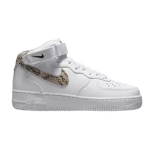 Nike Force 1 '07 Mid Sneakers - White