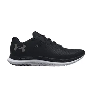 Under Armour Charged Breeze Athletic Sneakers - Black