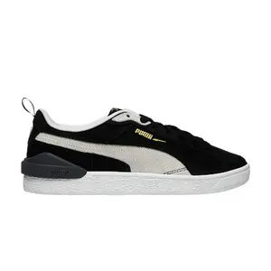 PUMA Suede Bloc Sneakers - Black