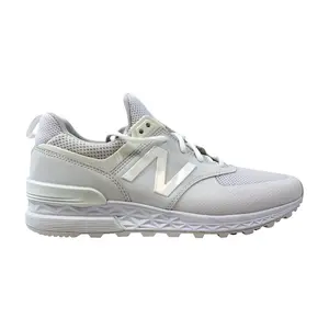 NEW BALANCE 574 Sport Sneakers - White