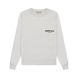 Fear Of God Crewneck - Grey