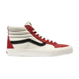 VANS Sk8-hi Reissue Vlt Lx - Red