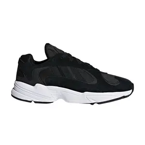 Adidas Yung-1 Sneakers - Black