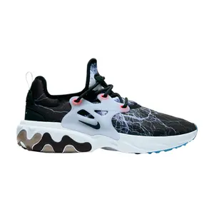 Nike React Presto 'trouble At Home - Black