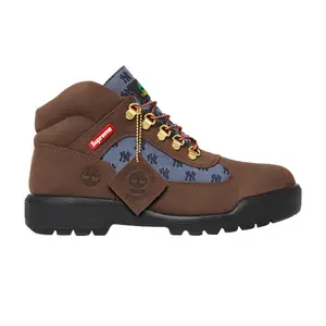 Timberland Supreme X New York Yankees X Field Boot - Brown