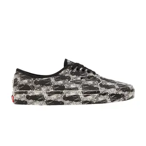 VANS Opening Ceremony X Authentic Leopard Checker - Black