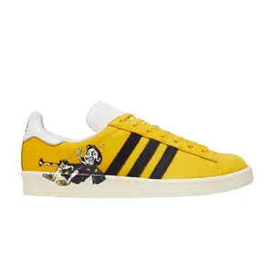 adidas gazelle silver green womens adidas Kim Jung Gi x Kasina x adidas Campus IE4810 main image 0
