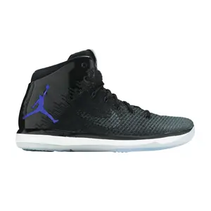 JORDAN 31 'space Jam' High-top Sneakers - Black