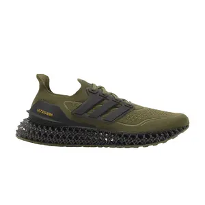 Adidas Ultra 4dfwd Focus Olive - Green