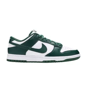 Nike Dunk Low 'michigan State - Green
