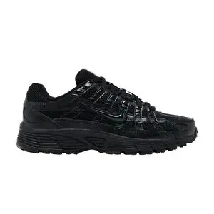 Nike P-6000 Cnpt Sneakers - Black