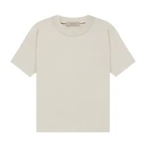 Fear Of God Essentials Tee 'wheat