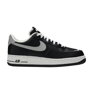 Nike Air Force 1 '07 Lv8 'swoosh' Sneakers - Black