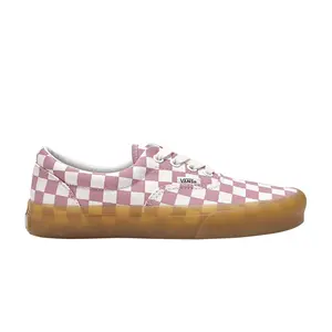 VANS Era Double Light Gum Checkerboard