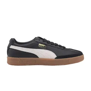 PUMA Oslo-city Premium Gum Sneakers - Black