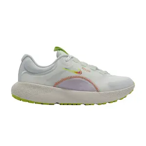 Nike React Escape Run Sneakers - White