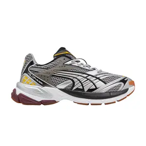 PUMA Velophasis Phased Sneakers - Black