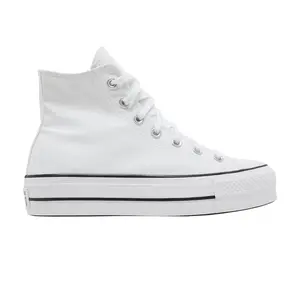 CONVERSE Chuck Taylor All Star Platform High - White