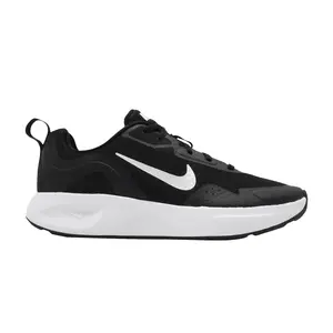 Nike Wearallday Sneakers - Black