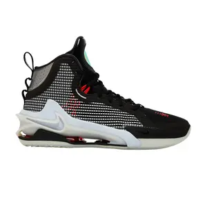 Nike Air Zoom Gt Jump Sneakers - Black