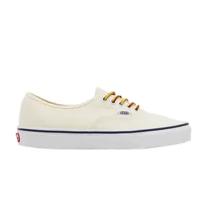 VANS Authentic Lace Up Sneakers - White