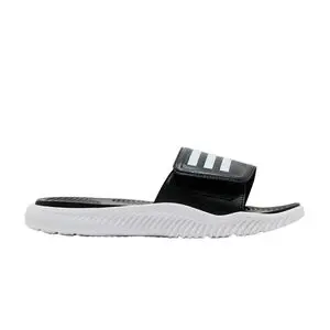 Adidas Alphabounce Slide - Black