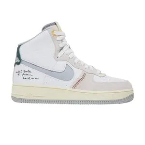 Custom Air Force High