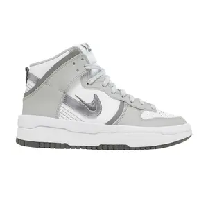 Nike Dunk High Up Sneakers - White