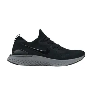 Nike Epic React Flyknit 2 - Black
