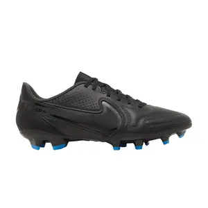 Nike Tiempo Legend Club Mg 'shadow Pack - Black