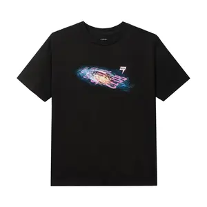 ANTI SOCIAL SOCIAL CLUB Edge Of The World T-shirt - Black